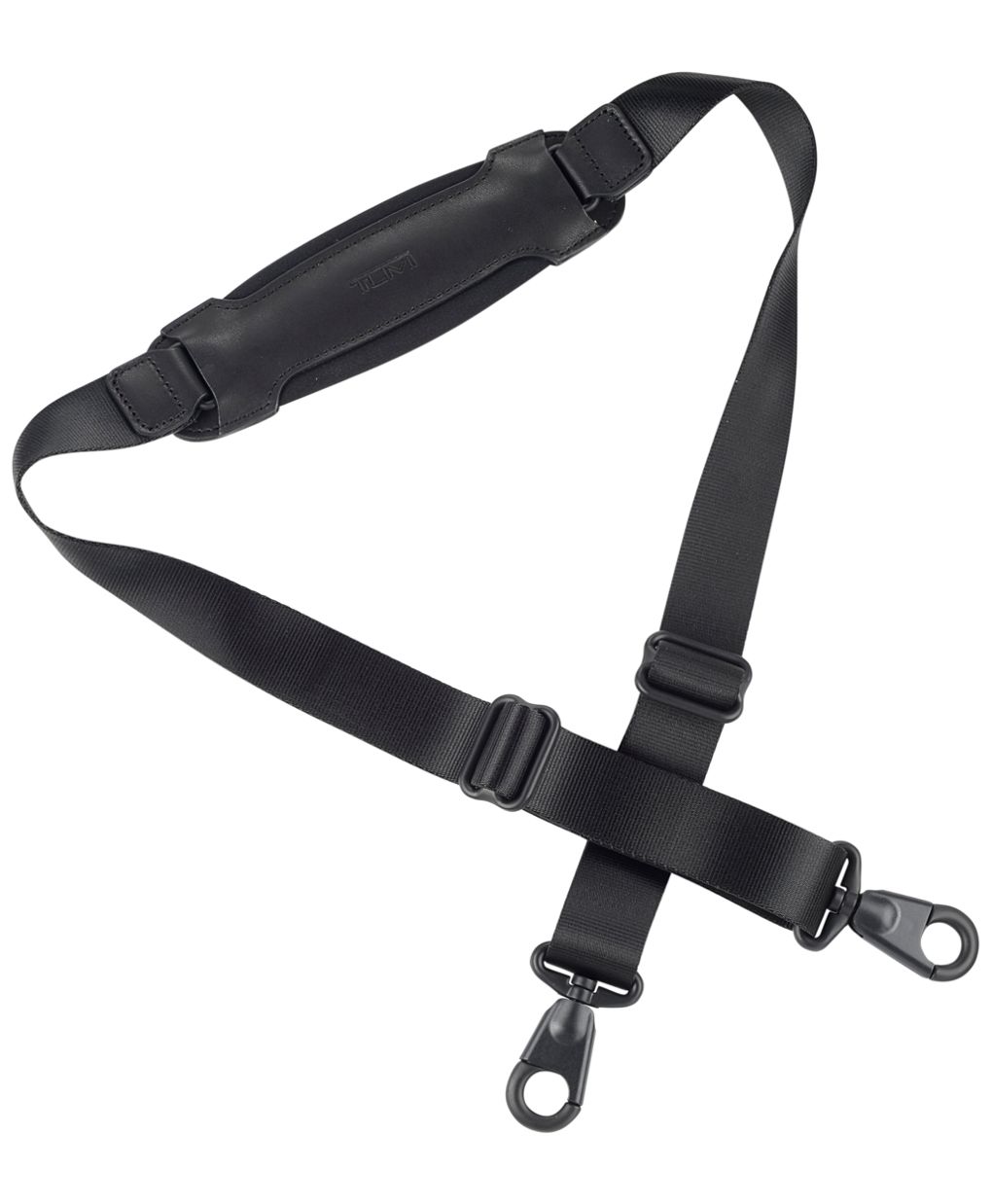 Alpha Articulating Shoulder Strap - 1 1/2" | Tumi US