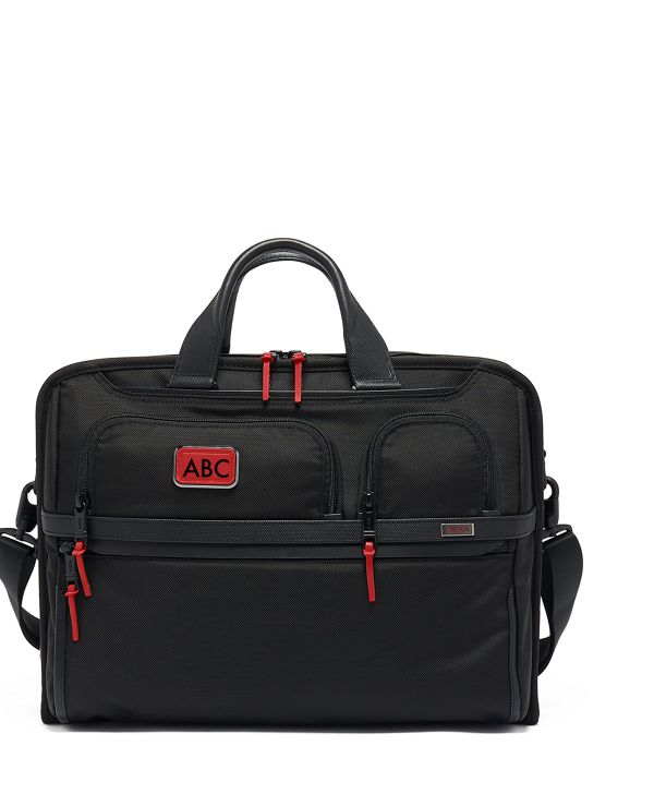 Compact Large Screen Laptop Brief | Tumi - Special Markets