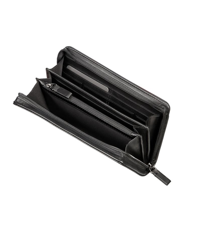 ZIP-AROUND TRAVEL WALLET · 0126177D · TUMI Centro América
