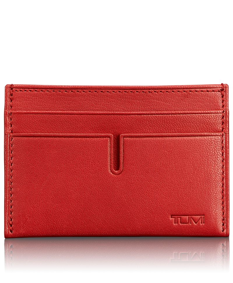 Wallets, Money Clips, Card Cases & More | Tumi North America Site