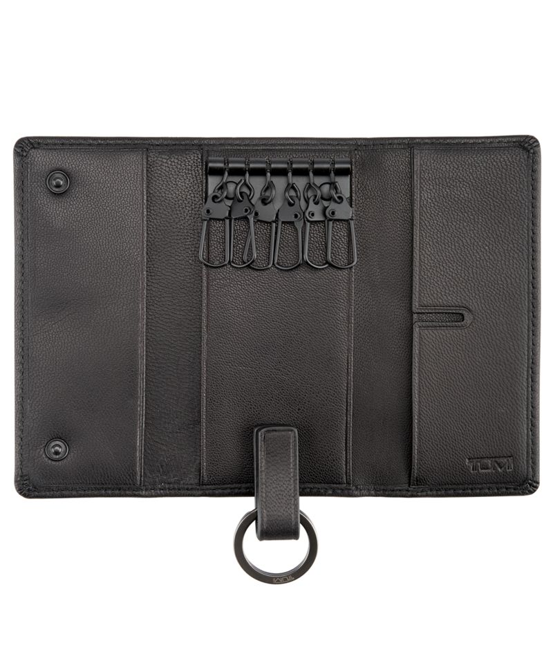 Tri-Fold Key Case - Chambers - Tumi United States