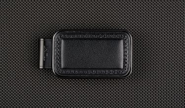Monogram Patch Money Clip | Tumi US