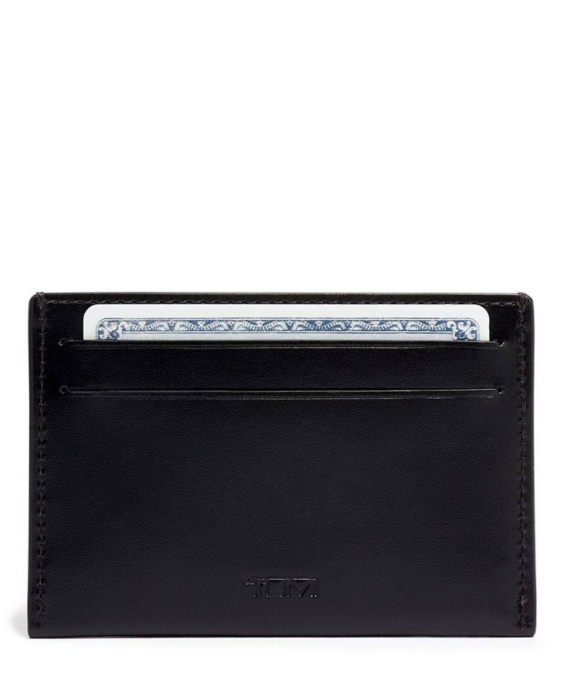 Slim Card Case - Donington - Tumi United States