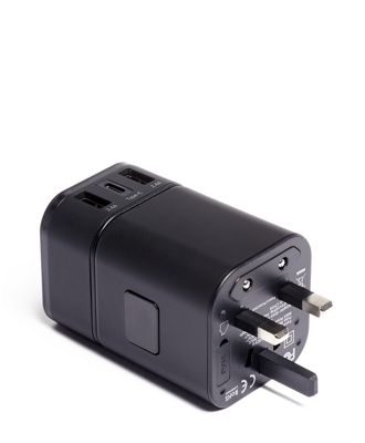 2 Port USB Power Adapter - Electronics - Tumi United States