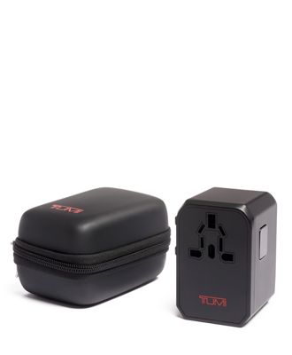 3 Port USB Power Adapter - Electronics - Tumi United States