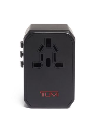 3 Port USB Power Adapter - Electronics - Tumi United States