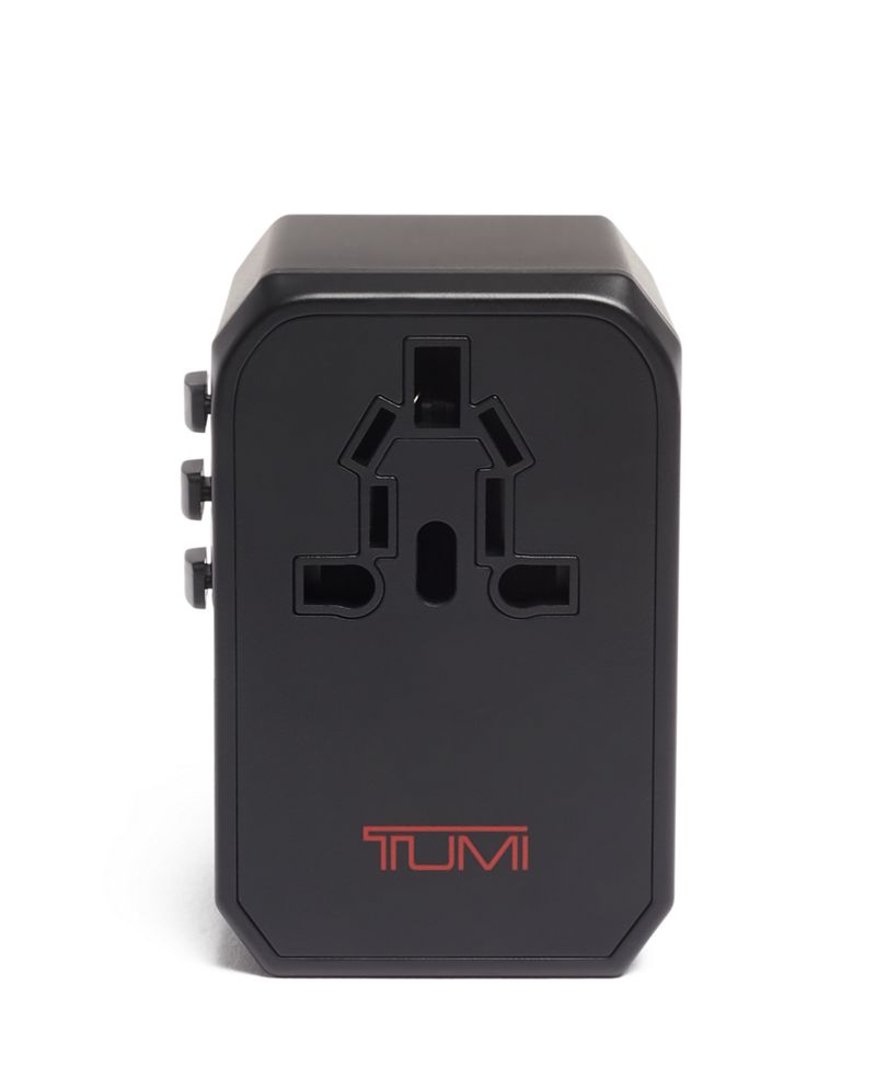 3 Port USB Power Adapter - Electronics - Tumi United States