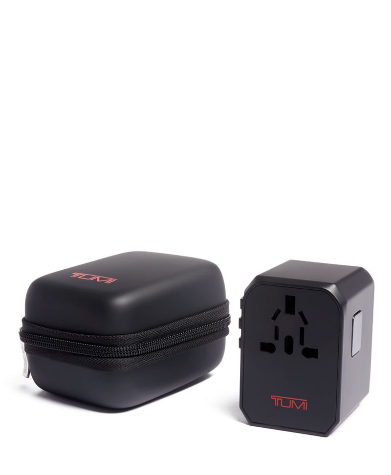 4 Port USB Power Adapter - Electronics - Tumi United States