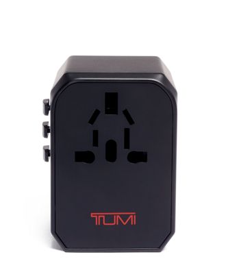 4 Port USB Power Adapter - Electronics - Tumi United States