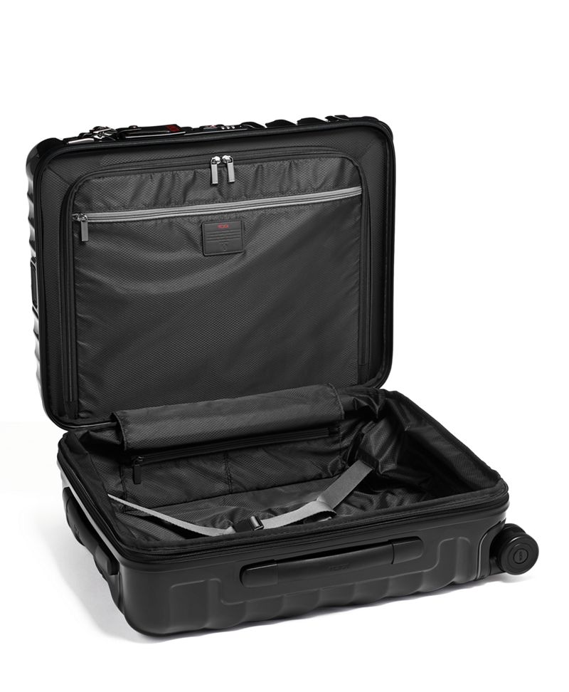 Continental Expandable 4 Wheeled Carry-On - 19 Degree - Tumi United States