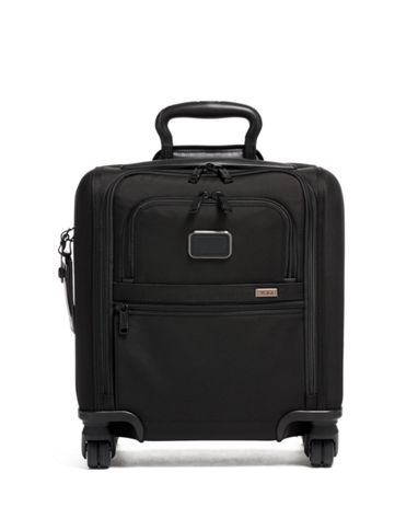Small Compact 4 Wheeled Brief - Alpha - Tumi United States | TUMI US