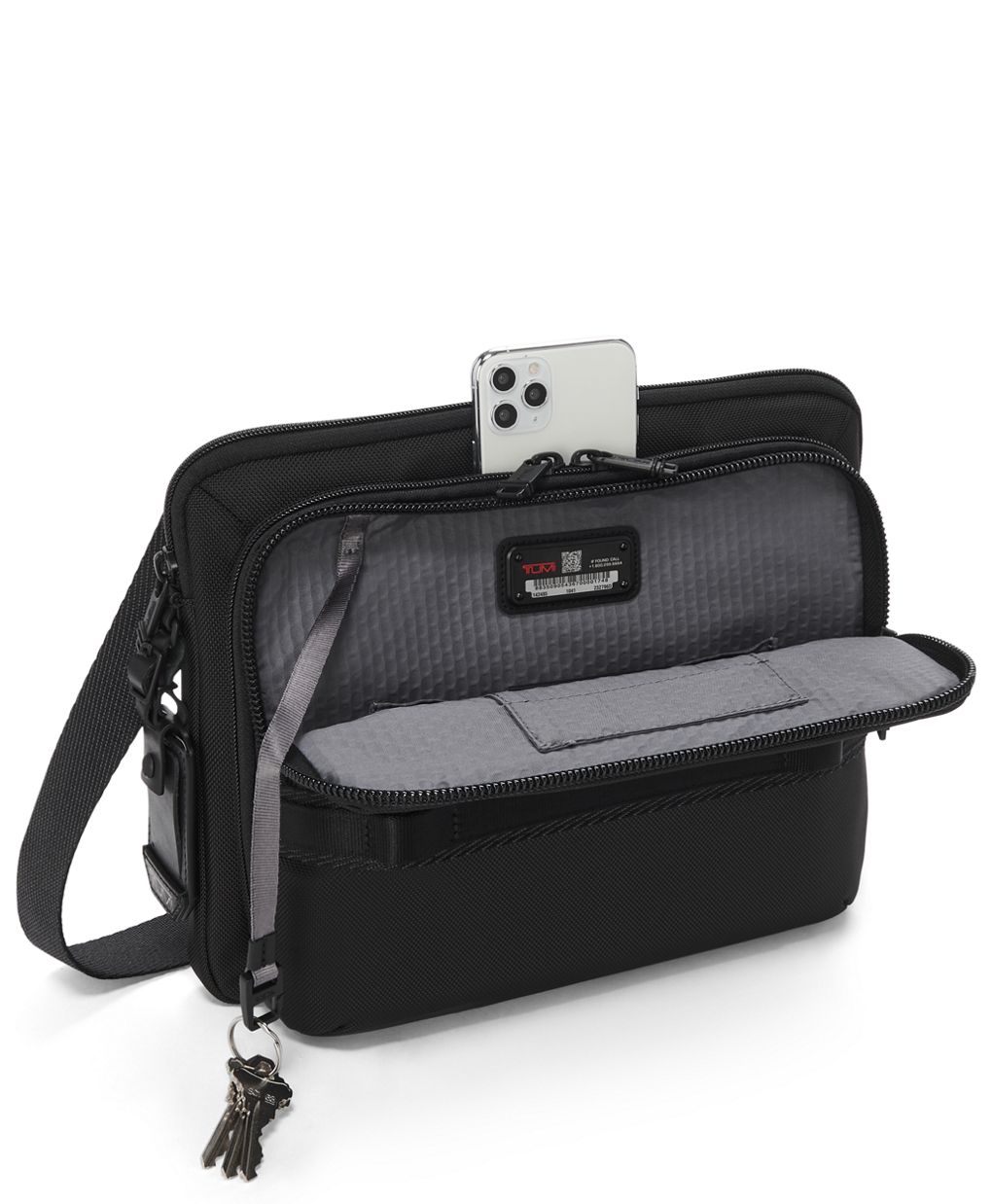 Service Crossbody | Tumi US Service Crossbody | Tumi US