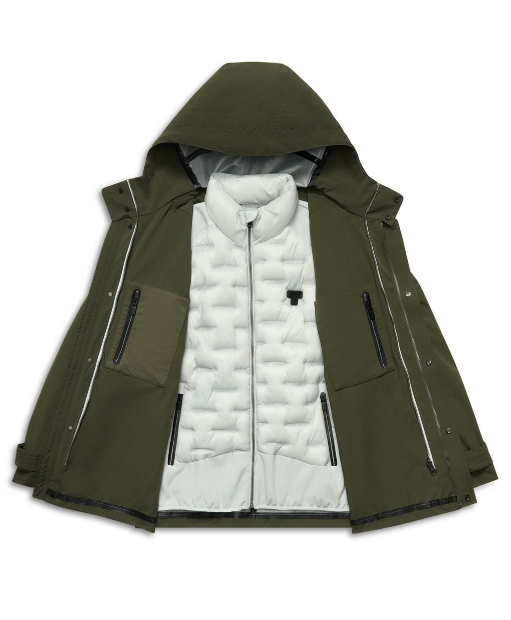 3-in-1 System Jacket | Tumi - Special Markets