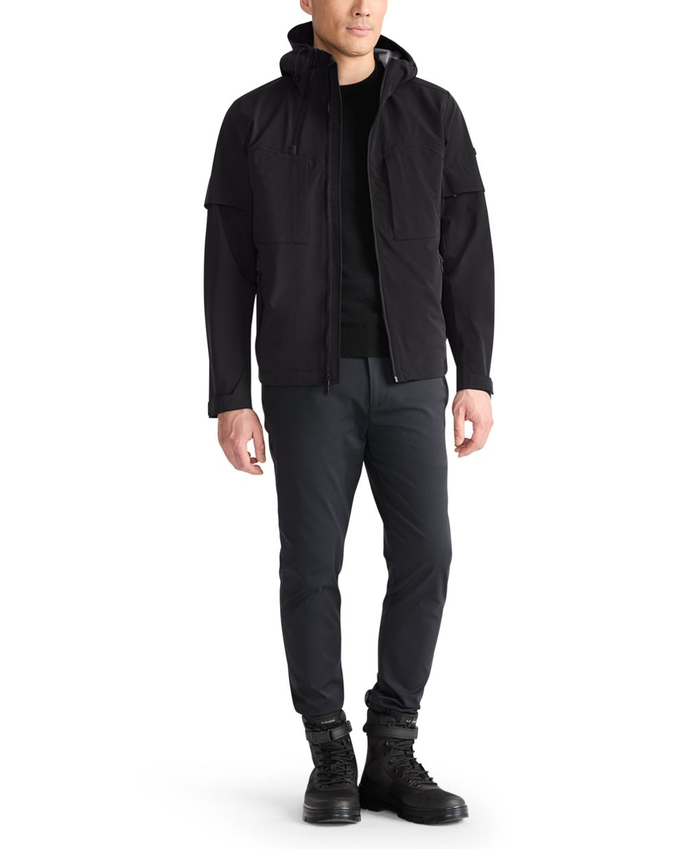 Hooded Shell Jacket | Tumi - Special Markets Hooded Shell Jacket | Tumi - Special Markets